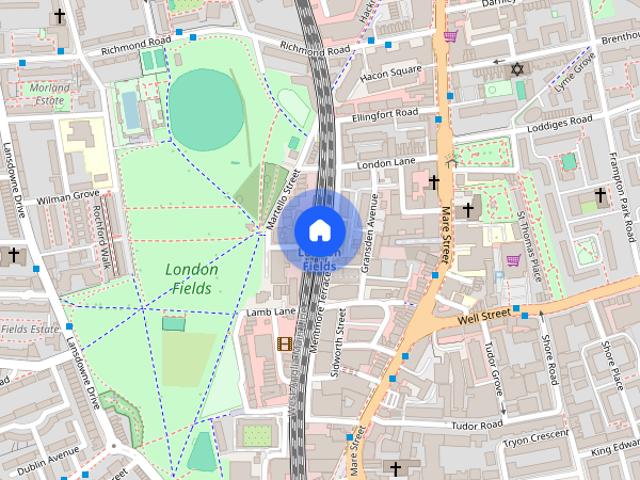 Mentmore Terrace, London Fields