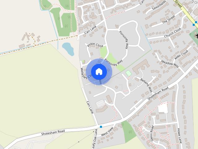 Mentmore Way, Norwich, NR14