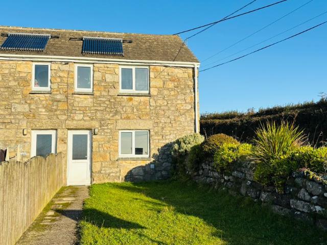 Menwidden Cottage, Ludgvan TR20, 2 bed cottage to rent, £875 pcm | PrimeLocation