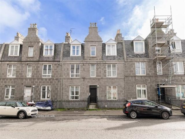 Menzies Road, Aberdeen