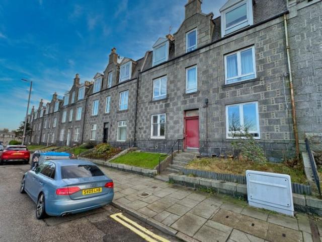Menzies Road, Aberdeen