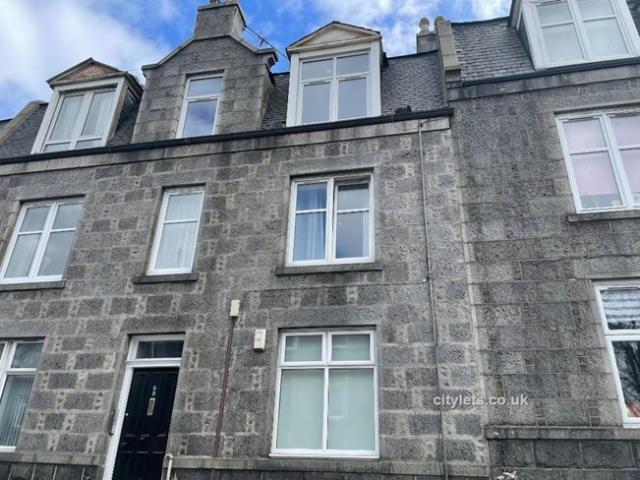 Menzies Road, Aberdeen