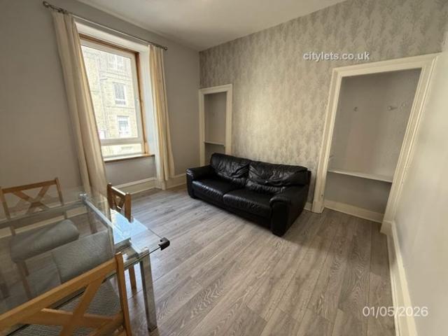 Menzies Road, Aberdeen