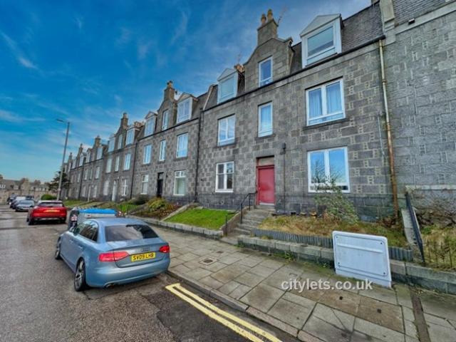 Menzies Road, Aberdeen