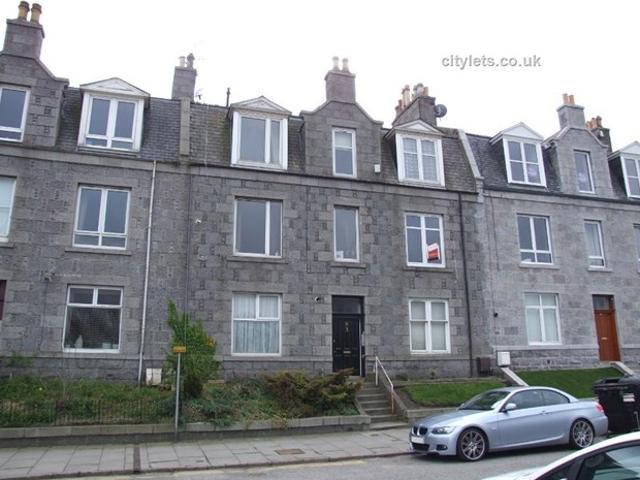 Menzies Road, Aberdeen