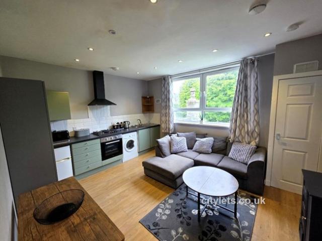 Menzies Road, Aberdeen
