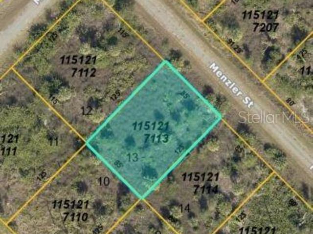 Menzler St Port, North Port, FL 34288 | MLS #C7508 | Compass