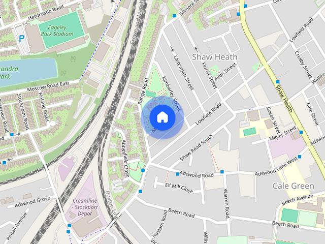 3 bedroom terraced house for rent