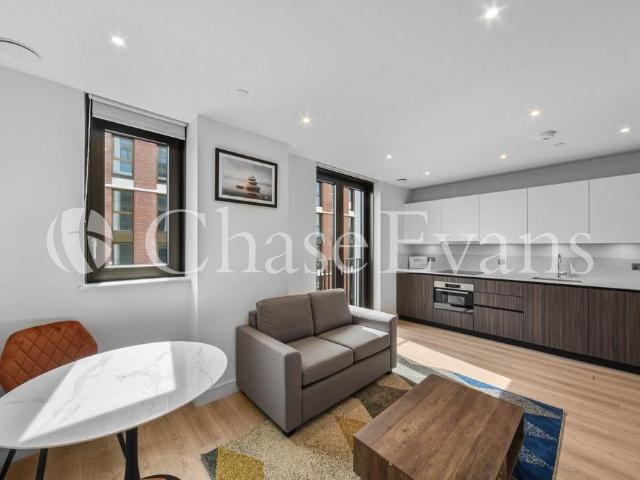 Menara Point, 1 Twelve Trees Park. Studio to rent £2,000 pcm £462 pw