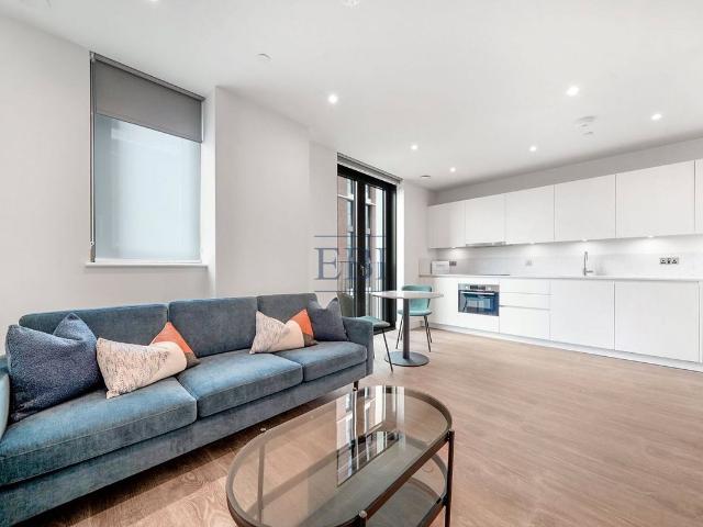 Menara Point, 1 Affinity View, London E16, 1 bed flat to rent, £1,850 pcm | PrimeLocation