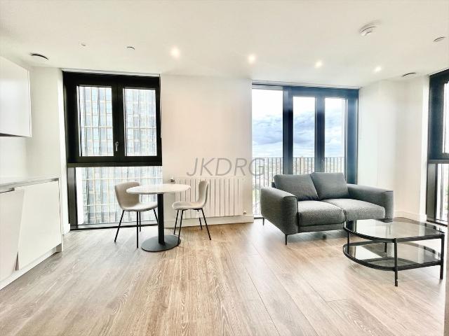Menara Point, 1 Affinity View, London E16, 2 bed flat to rent, £2,750 pcm | PrimeLocation