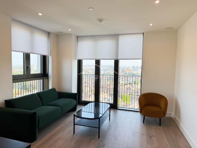 Menara Point, 1 Affinity View, London E16, 2 bed flat to rent, £3,000 pcm | PrimeLocation