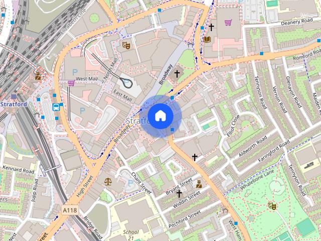 Menara Point, 1 Affinity View, West Ham, London, E16
