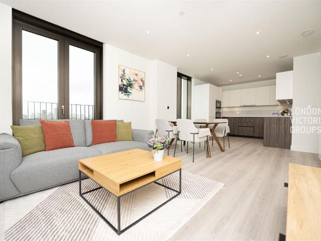 Menara Point, 1 Affinity View, West Ham, London E16, 2 bed flat to rent, £3,050 pcm | PrimeLocation
