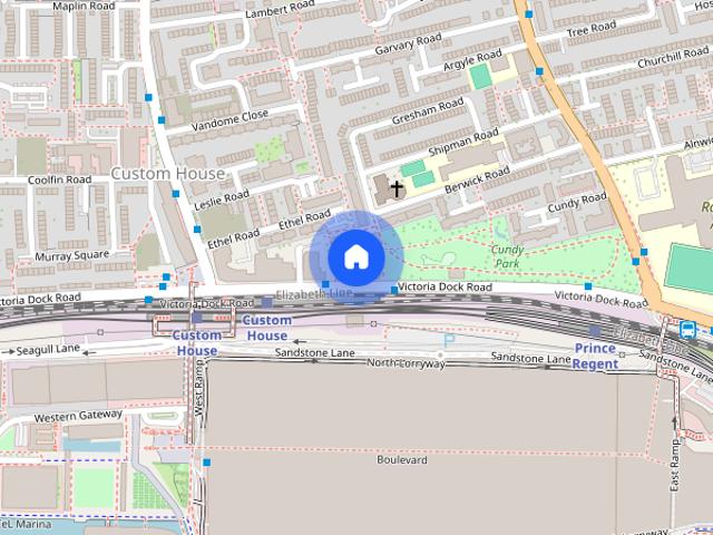 Menara Point, Affinity View, London