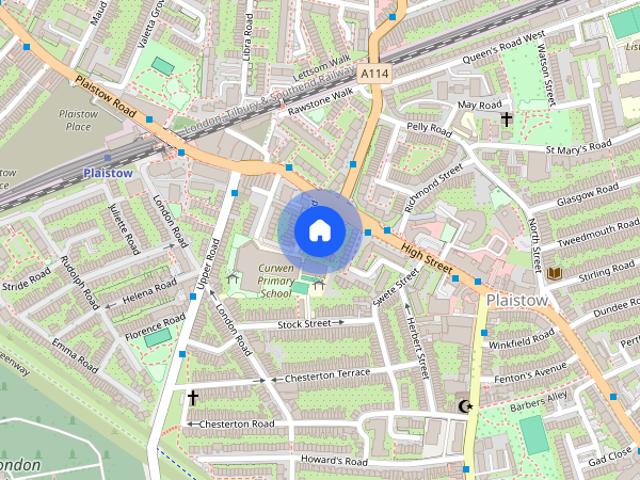 Menara Point, West Ham, London, E16