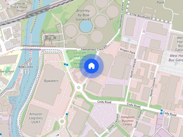 Menara Point, Twelve Trees Park, E16