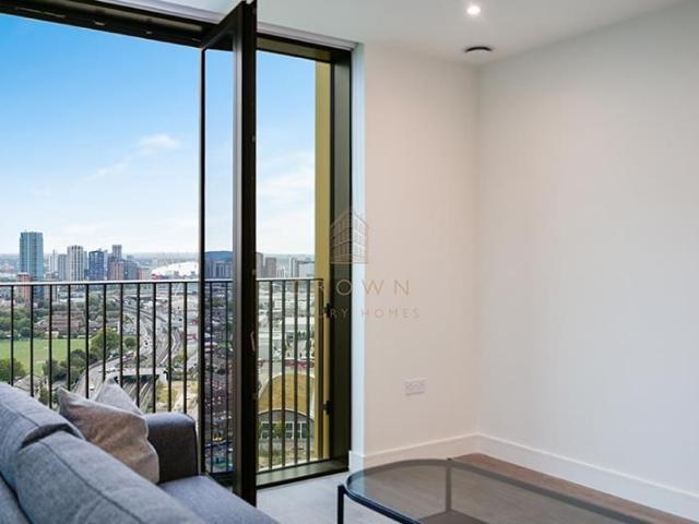 Menara Point, Twelve Trees Park, E16