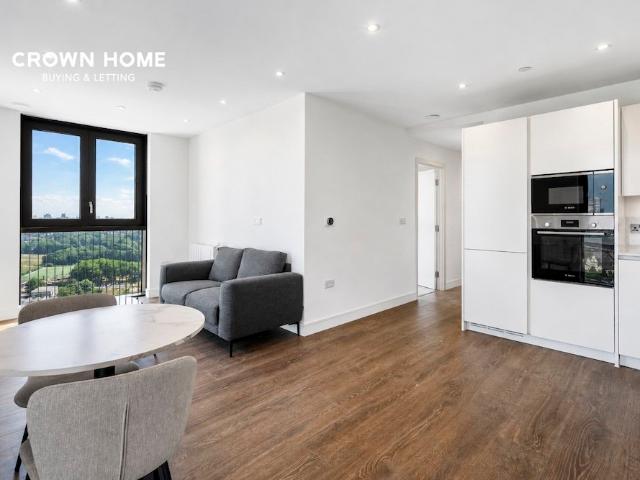 Menara Point, TwelveTreesPark, 2 Bedrooms