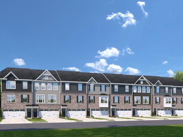 Mendelssohn Plan Park Ridge at Sugar Hill Community