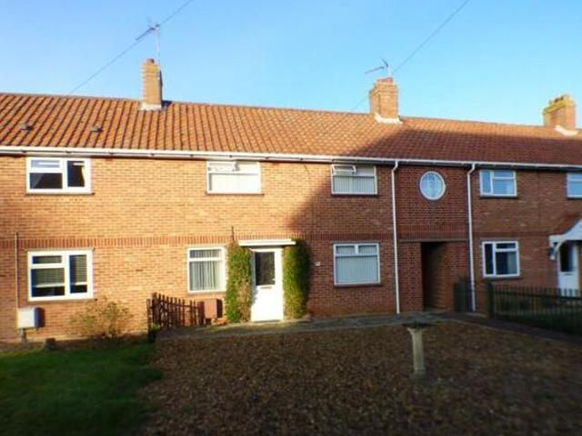 Mendham Lane, Harleston, 2 Bedroom Terraced