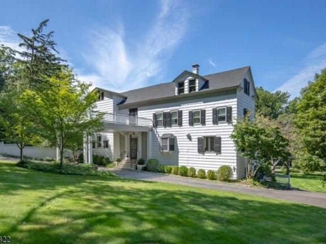 Mendham Rd, Bernardsville, Home For Sale