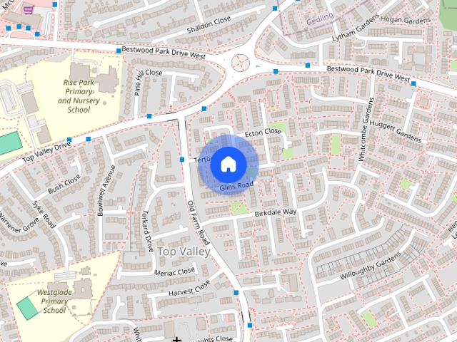 Mendip Court, Nottingham, NG5 9NQ