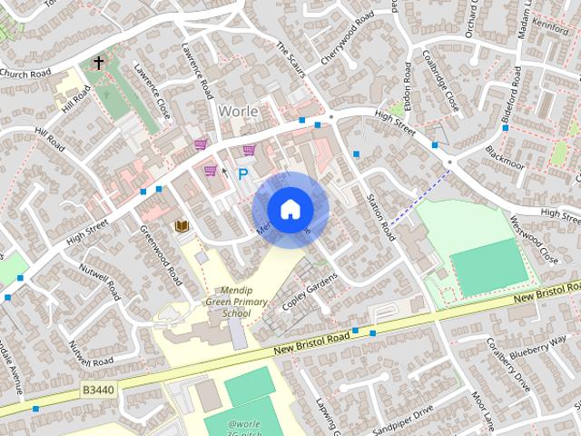 Mendip Avenue, Weston super Mare, North Somerset, BS22