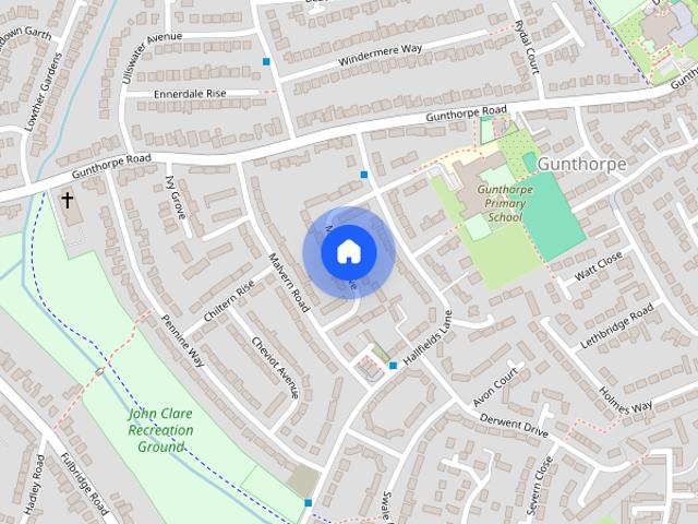Mendip Grove, Peterborough, PE4 7TX