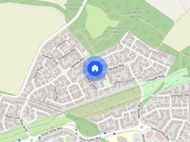 Mendip Way, Stevenage