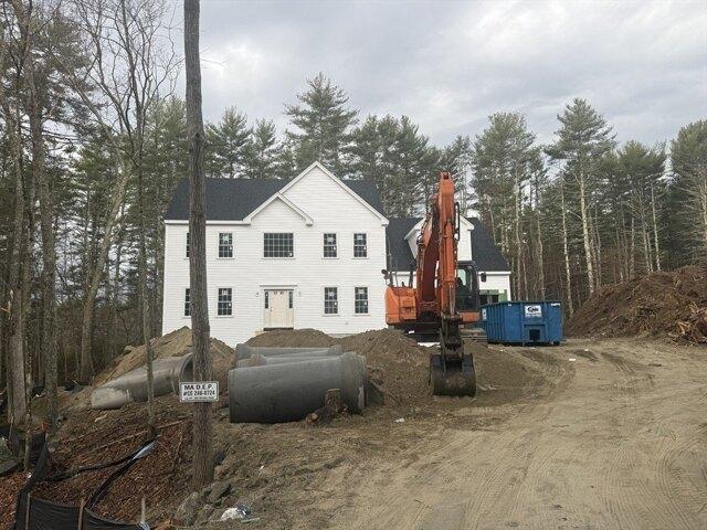 Mendon Rd Lot,northbridge, Home For Sale