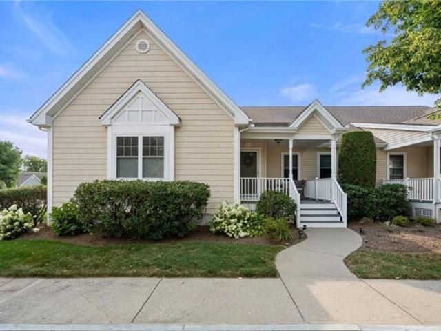 Mendon Rd Unit,cumberland, Condo For Sale