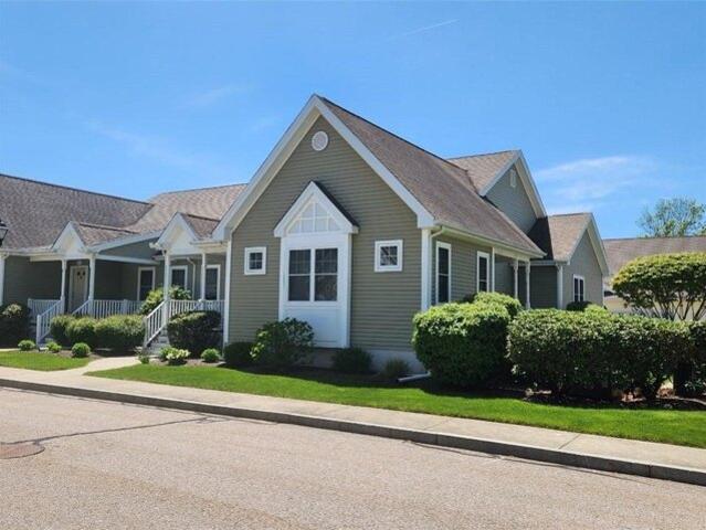 Mendon Rd Unit,cumberland, Condo For Sale