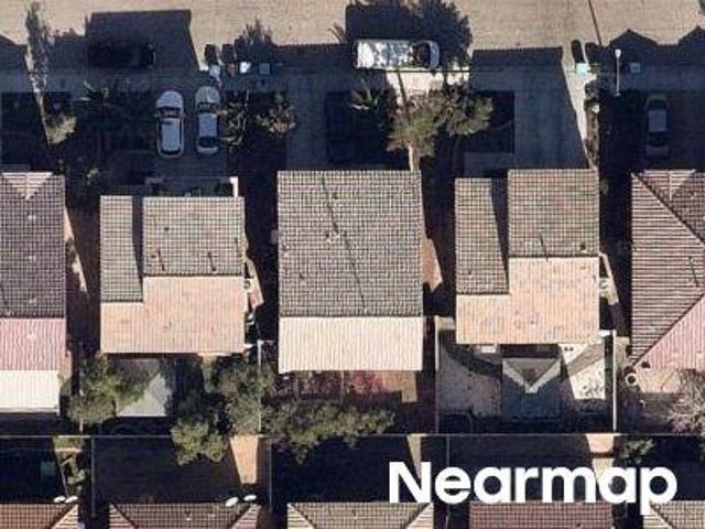 Mendocino Hill Ave