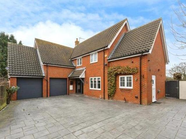 Mendlesham Green, 6 Bedroom Detached