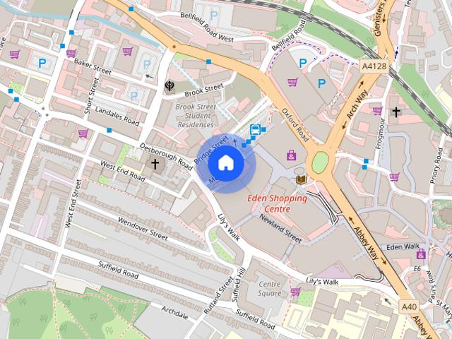 Mendy Street, High Wycombe, Buckinghamshire, HP11