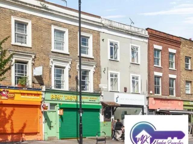 Menelik, Old Friend Restaurant, 277 Caledonian Road, London, N1 1ED, United Kingdom | 2 bed apartment for rent #165773102 | Rentberry