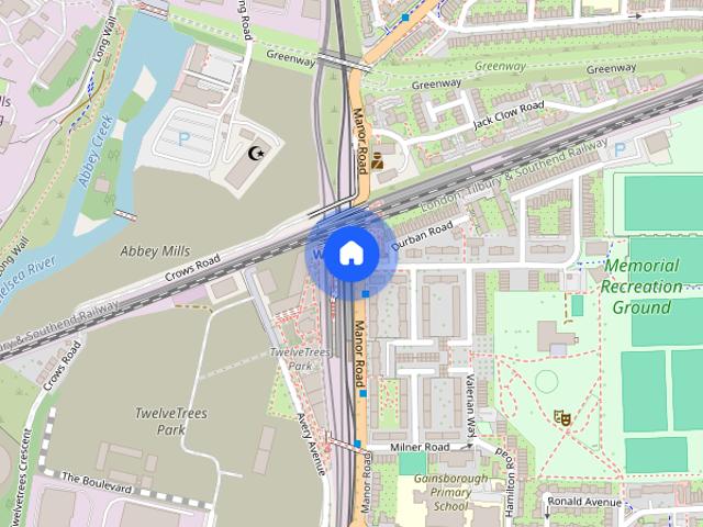 Menera Point, 1 Affinity View, London