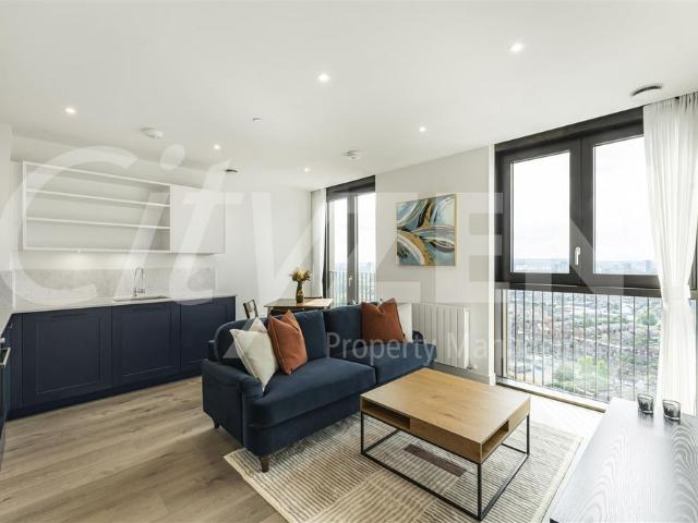 Menera Point, 1 Affinity View, London