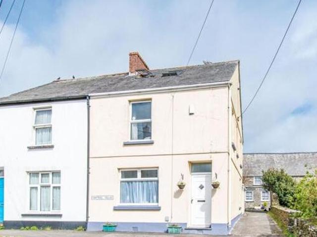 Menheniot, Liskeard, 3 Bedroom Semi detached
