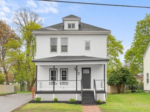 Menlo St, Brockton, Home For Sale