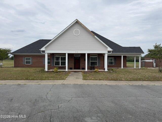 Menola St John Rd, Ahoskie, Home For Sale
