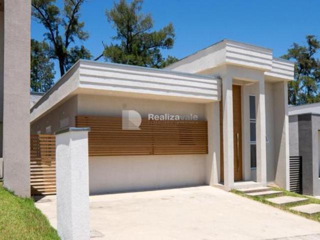 Menos Trânsito. Mais Vida. Casa em Condomínio Fechado no Vale do Paraíba