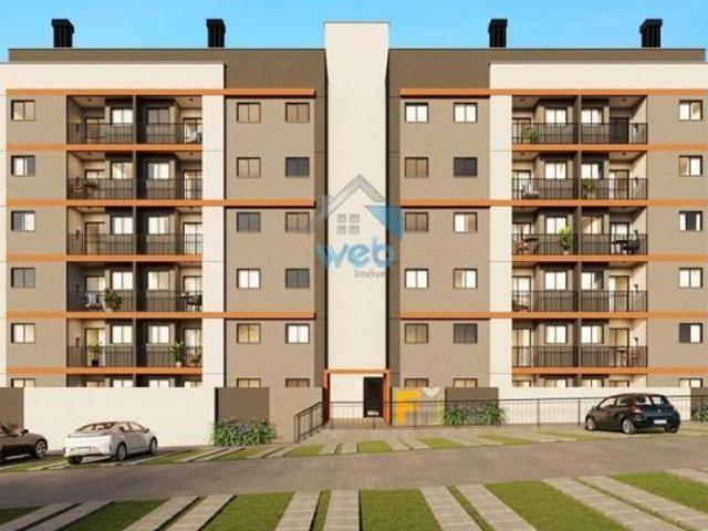 Meo Lançamento Apartamento com 2 quartos em condomínio clube no Neoville em Curitiba!