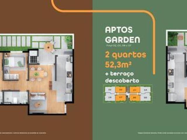 MEO NEOVILLE Apartamento 2 quartos 100% financiado