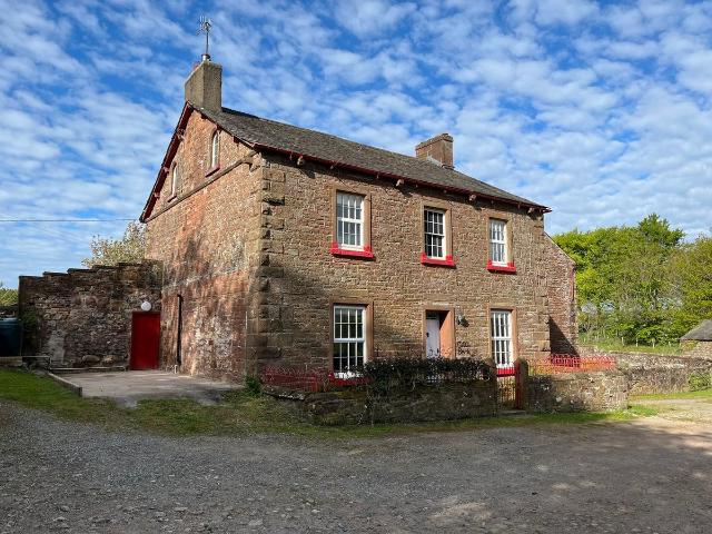 Meol Bank, Gosforth, Seascale CA20, 4 bed farmhouse to rent, £1,200 pcm | PrimeLocation