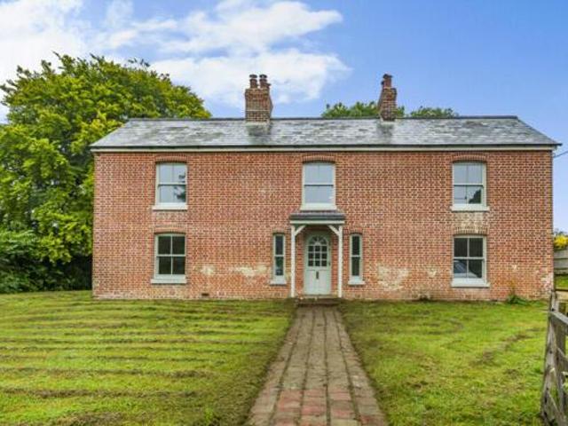 Meonstoke, Chapel Road, Southampton, 4 Bedroom Detached