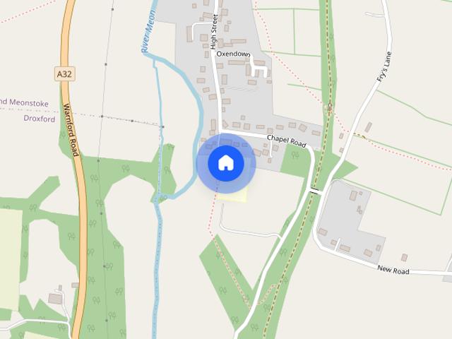 Meonstoke, Southampton, Hampshire, SO32