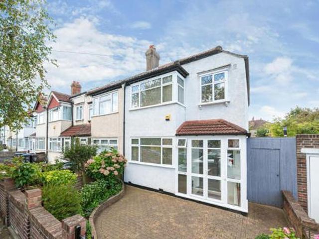 Meopham Road, Mitcham, 3 Bedroom End