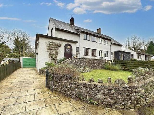 Meathop, Grange over sands, 3 Bedroom Semi detached